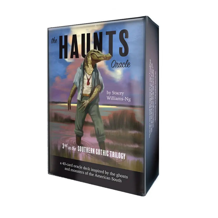 The *NEW* Haunts Oracle - Oneness emporium