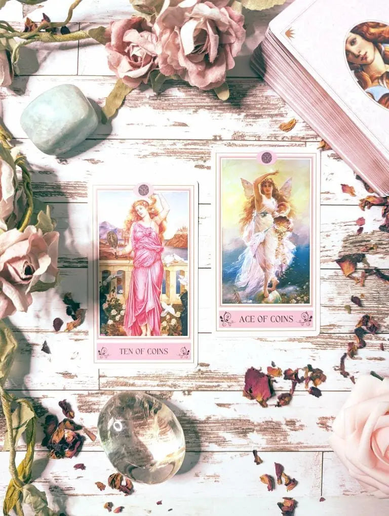 Tarot of Aphrodite 2nd Edition - Oneness emporium