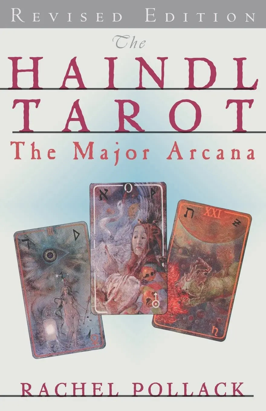 The Haindl Tarot Major and Minor Arcana - Rachel Pollock – Oneness emporium